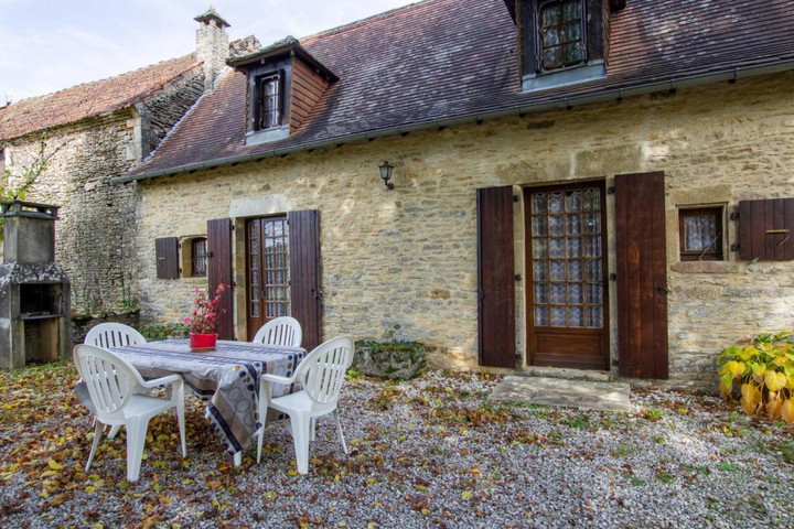 100 M² Gîte ∙ 2 Chambres ∙ 4 Personnes - Souillac
