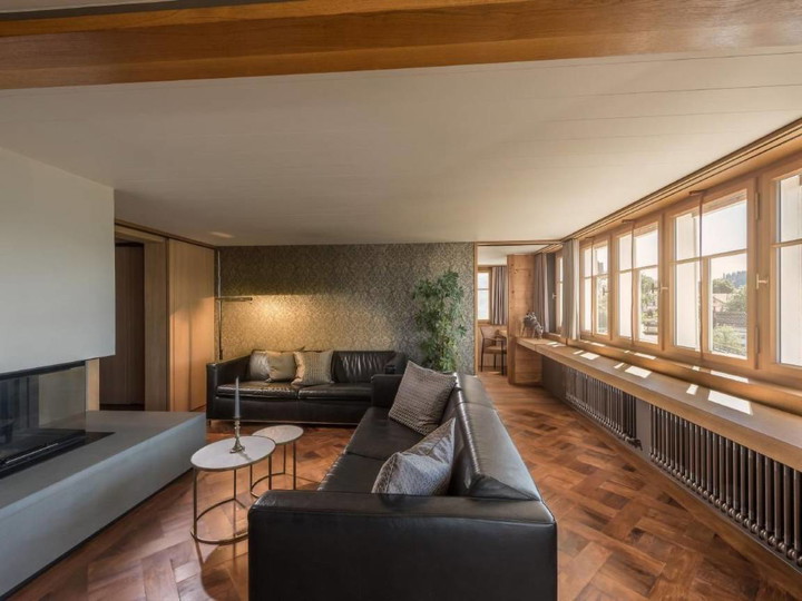 95 M² Apartment ∙ 1 Bedroom ∙ 2 Guests - Appenzell