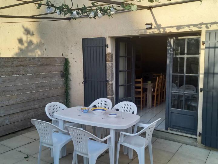 80 M² Cottage ∙ 3 Chambres ∙ 8 Personnes - Pouzauges