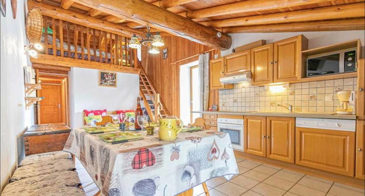 50 M² Chalet ∙ 2 Bedrooms ∙ 5 Guests - Bonneval-sur-Arc