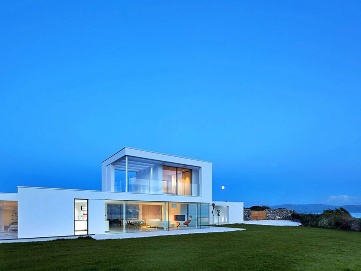185 M² House ∙ 3 Bedrooms ∙ 6 Guests - Criccieth