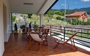 Casa Rural ∙ 7 Habitaciones ∙ 16 Huéspedes - País Vasco