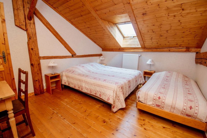 70 M² Apartment ∙ 2 Bedrooms ∙ 7 Guests - Métabief