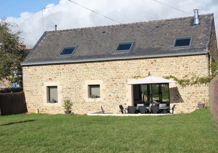 110 M² Gîte ∙ 4 Chambres ∙ 8 Personnes - Guidel