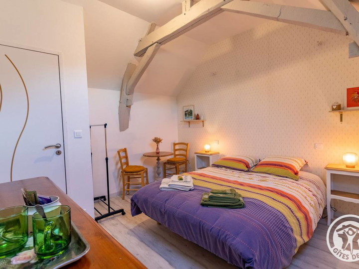 34 M² Chambre D'hôtes ∙ 1 Chambre ∙ 2 Personnes - Chalonnes-sur-Loire