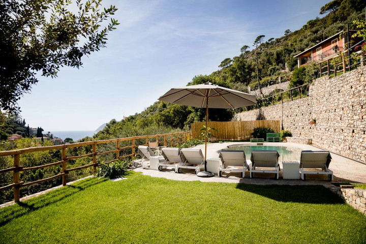 60 M² Casa Rural ∙ 2 Habitaciones ∙ 5 Huéspedes - Alassio