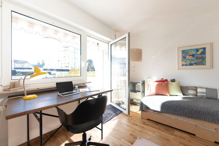 93 M² Apartment ∙ 2 Bedrooms ∙ 5 Guests - Lindau