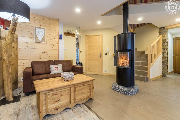 84 M² Gîte ∙ 3 Chambres ∙ 8 Personnes - Termignon