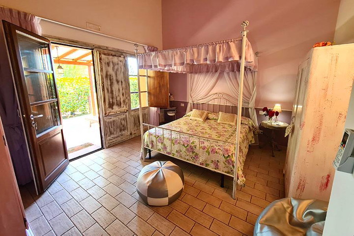 25 M² Farmhouse ∙ 1 Bedroom ∙ 3 Guests - Tuscany