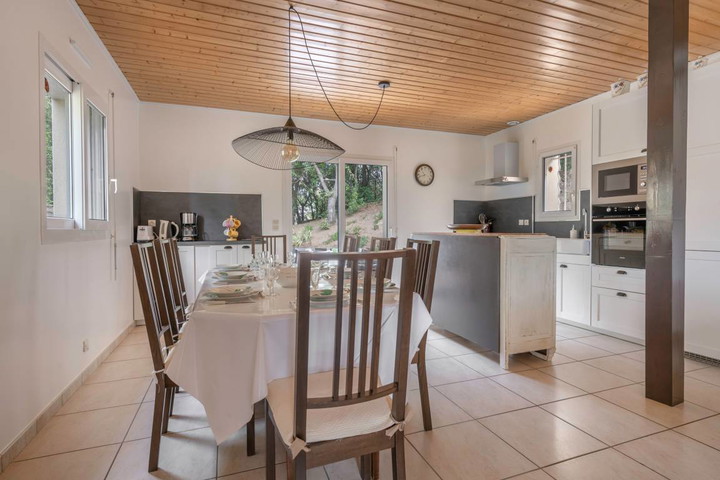 110 M² Maison De Vacances ∙ 4 Chambres ∙ 9 Personnes - Préfailles