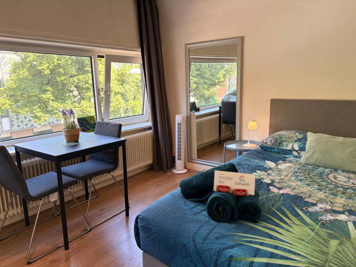 20 M² Private Room ∙ 1 Bedroom ∙ 1 Guest - Groningen