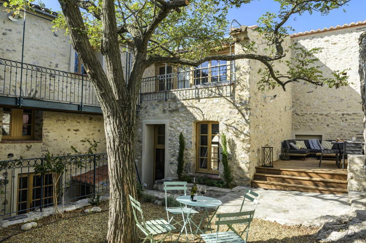 58 M² Gîte ∙ 2 Chambres ∙ 4 Personnes - Latour-de-France