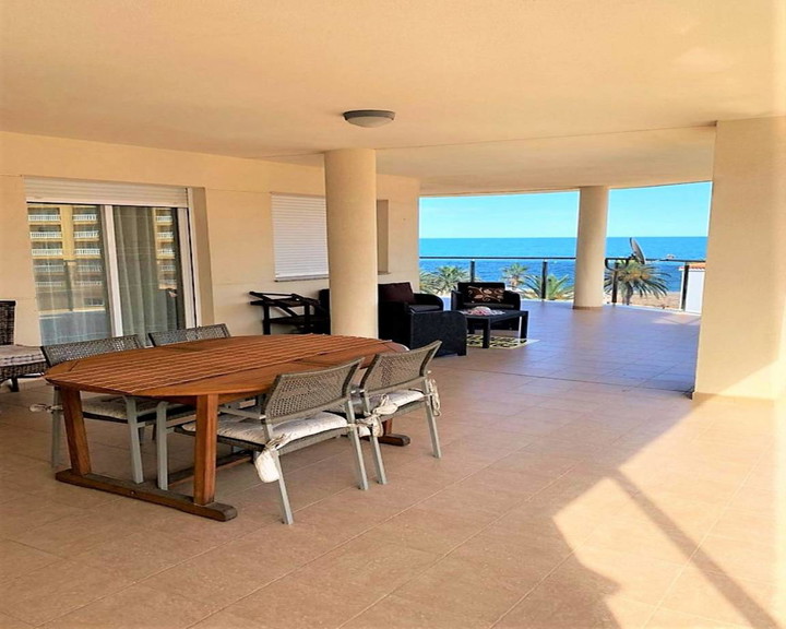 60 M² Apartamento ∙ 2 Habitaciones ∙ 6 Huéspedes - Benicarló