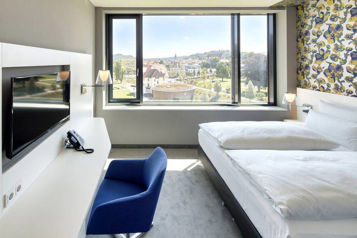 Privatzimmer ∙ 1 Schlafzimmer ∙ 2 Gäste - Heubach