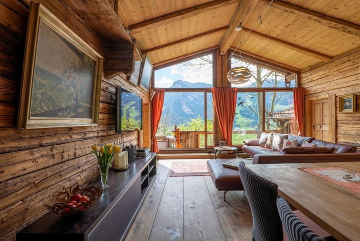 165 M² House ∙ 3 Bedrooms ∙ 4 Guests - Mayrhofen