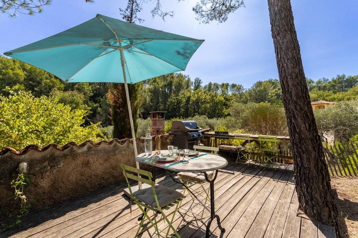 25 M² Maison De Vacances ∙ 1 Chambre ∙ 2 Personnes - Pierrefeu-du-Var
