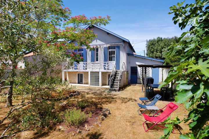 100 M² Maison De Vacances ∙ 4 Chambres ∙ 10 Personnes - Fouras