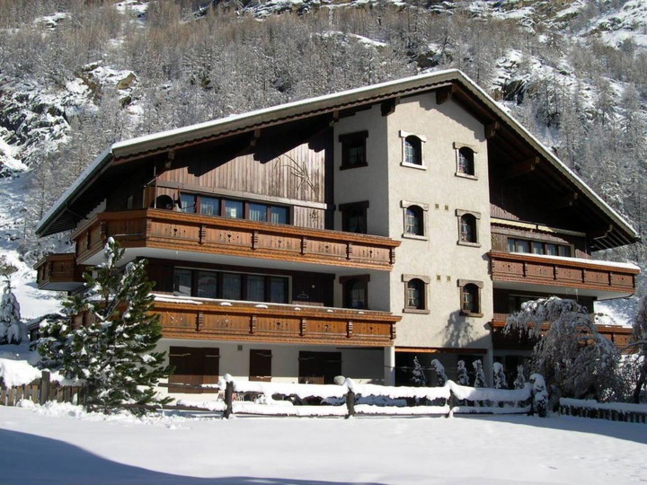 Apartment ∙ 1 Bedroom ∙ 4 Guests - Saas-Grund