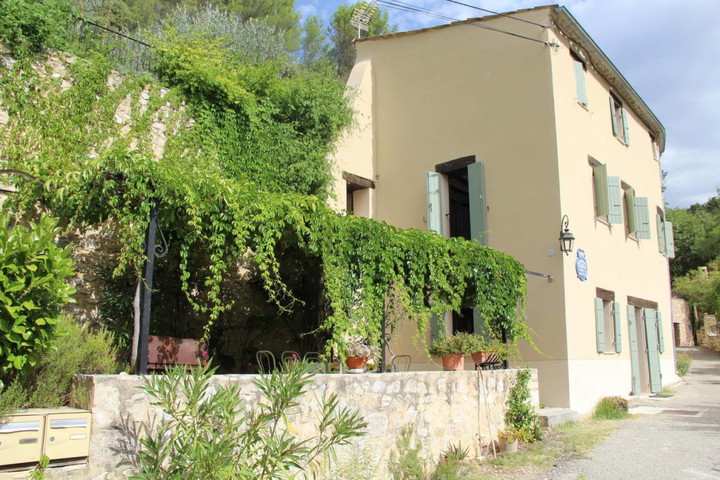 60 M² Gîte ∙ 2 Chambres ∙ 4 Personnes - Mont Ventoux