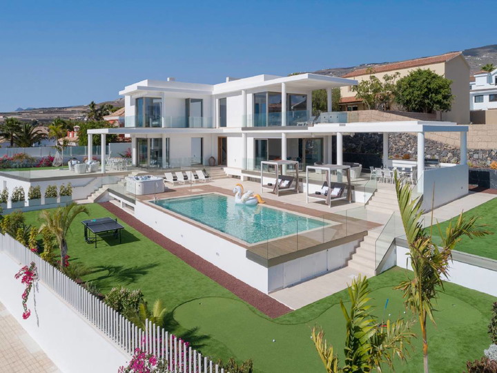 Villa ∙ 4 Slaapkamers ∙ 8 Gasten - Guía de Isora