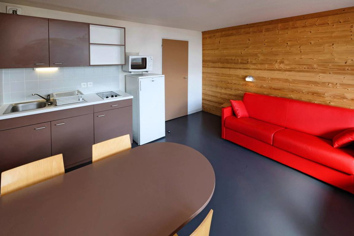 32 M² Apartamento ∙ 1 Habitación ∙ 4 Huéspedes - Val-d'Isère