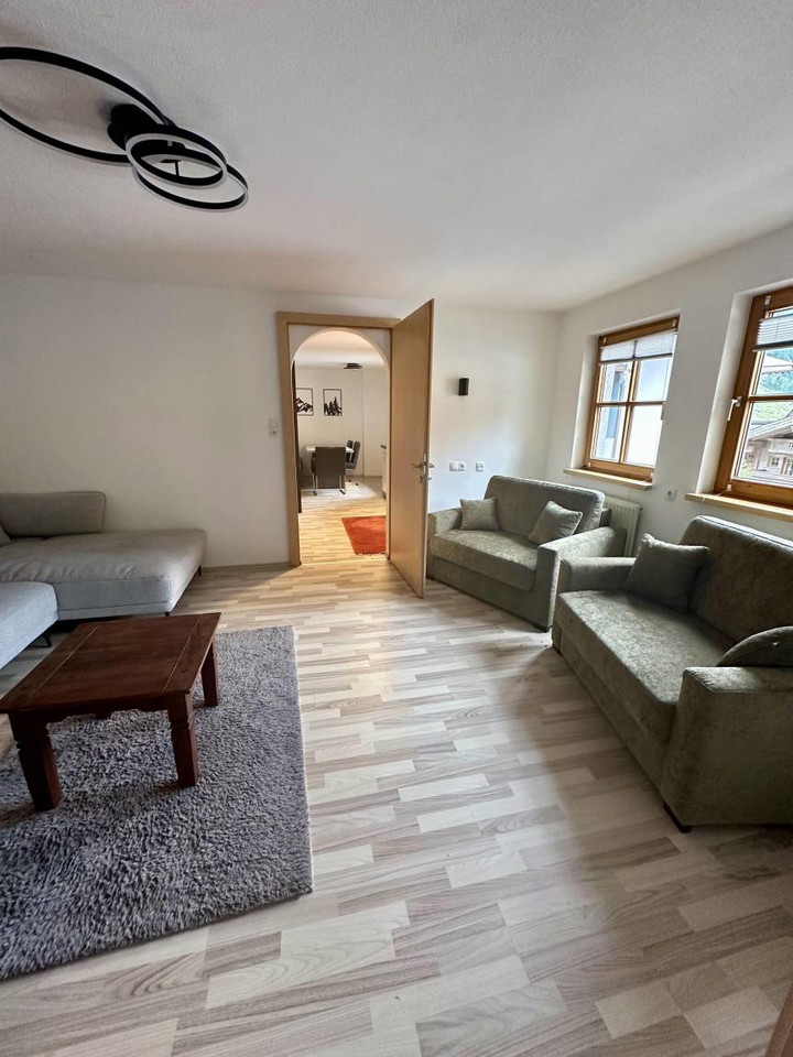 86 M² Apartment ∙ 2 Bedrooms ∙ 6 Guests - Obergurgl