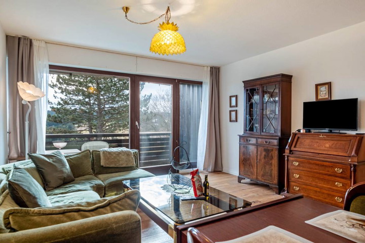 46 M² Apartment ∙ 1 Bedroom ∙ 2 Guests - Triberg