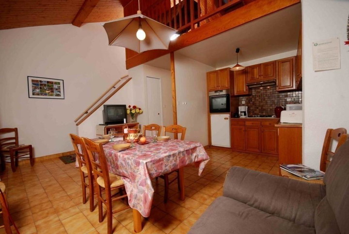 52 M² Gîte ∙ 3 Chambres ∙ 6 Personnes - Méribel