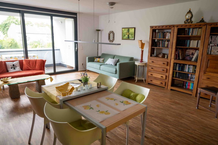 Privatzimmer ∙ 1 Schlafzimmer ∙ 4 Gäste - Pulheim