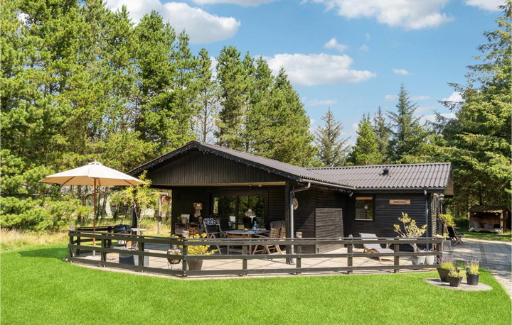 70 M² Ferienhaus ∙ 3 Schlafzimmer ∙ 6 Gäste - Blåvand