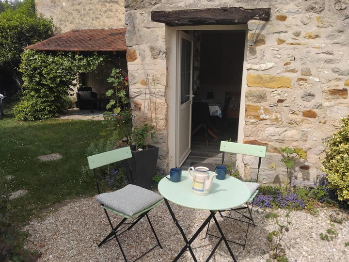 30 M² Gîte ∙ 1 Chambre ∙ 2 Personnes - Seine-et-Marne