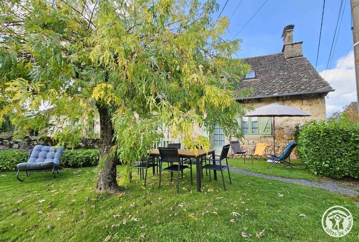 55 M² Gîte ∙ 1 Chambre ∙ 2 Personnes - Corrèze