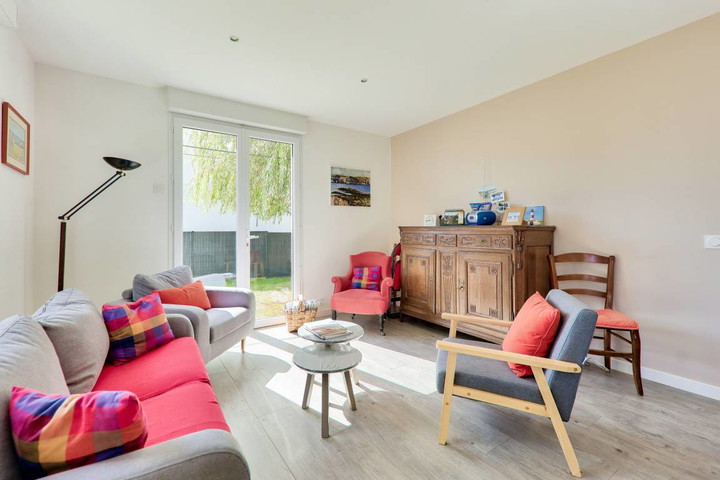 115 M² House ∙ 4 Bedrooms ∙ 8 Guests - Saint-Gildas-de-Rhuys