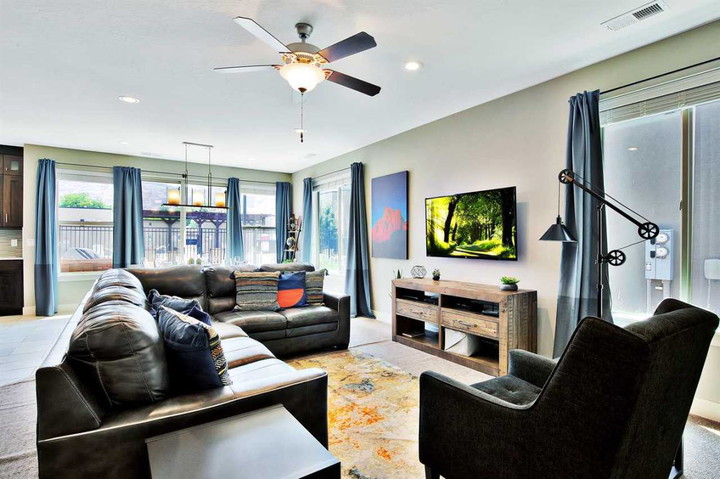 209 M² Maison De Vacances ∙ 4 Chambres ∙ 15 Personnes - Moab, UT