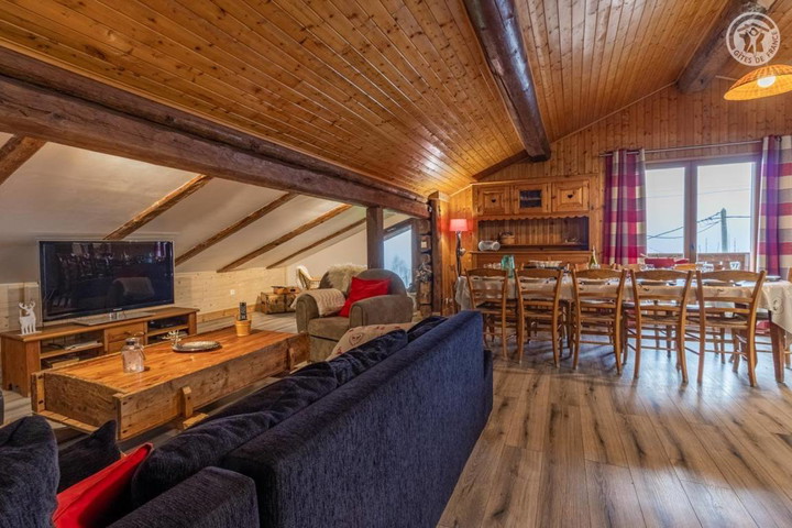 95 M² Gîte ∙ 4 Chambres ∙ 12 Personnes - Hauteluce - Les Saisies