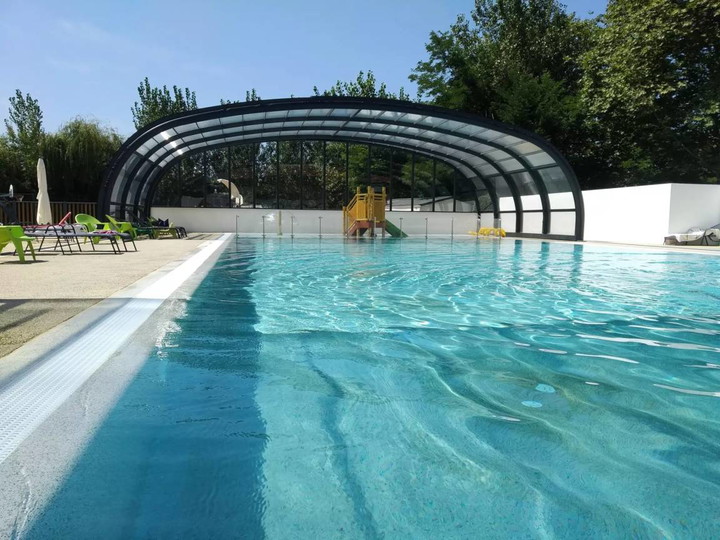 29 M² Asuntovaunu ∙ 3 Makuuhuonetta ∙ 6 Vierasta - Saint-Jean-de-Luz