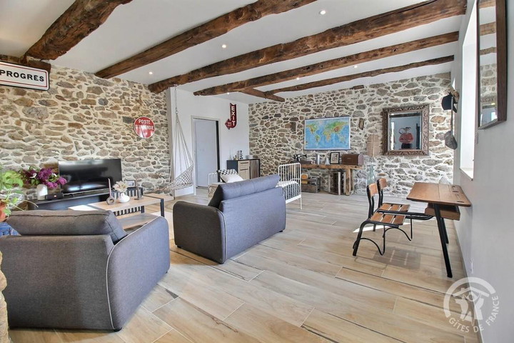 136 M² Gîte ∙ 3 Chambres ∙ 6 Personnes - Côtes-d'Armor