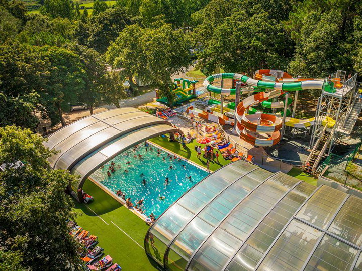 40 M² Asuntovaunu ∙ 3 Makuuhuonetta ∙ 6 Vierasta - La Baule-Escoublac