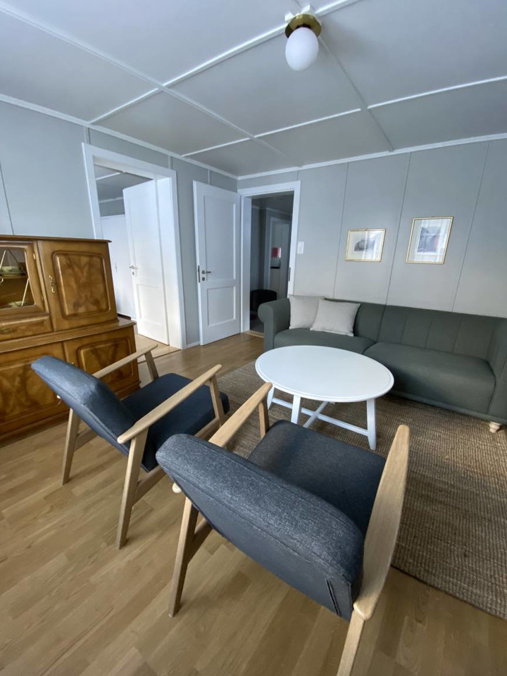80 M² Chalet ∙ 3 Bedrooms ∙ 5 Guests - Kandersteg