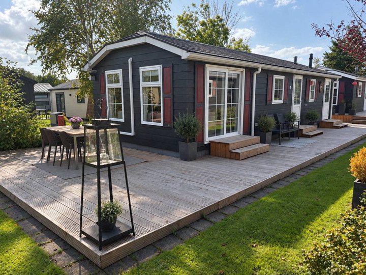 45 M² House ∙ 1 Bedroom ∙ 2 Guests - Giethoorn