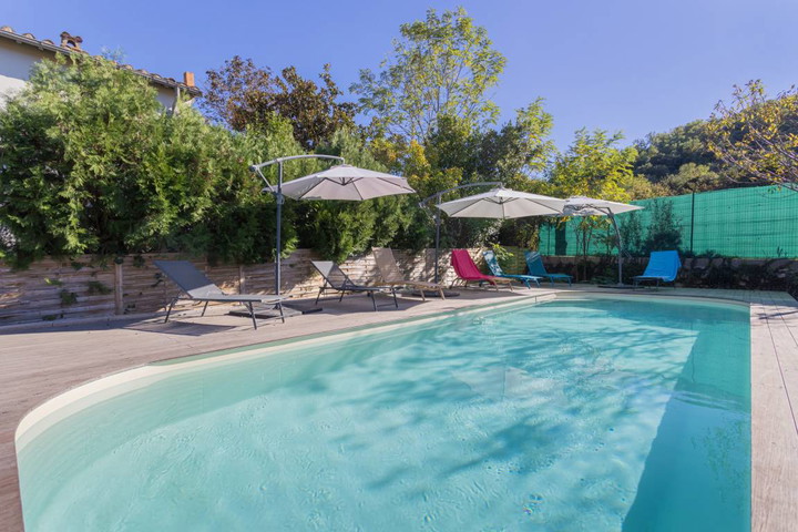 60 M² Apartment ∙ 2 Bedrooms ∙ 5 Guests - Céret