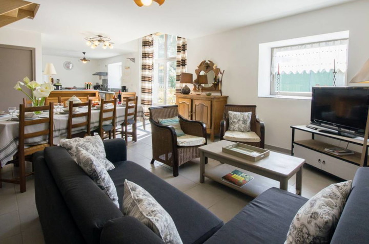 150 M² Gîte ∙ 4 Chambres ∙ 8 Personnes - Côtes-d'Armor