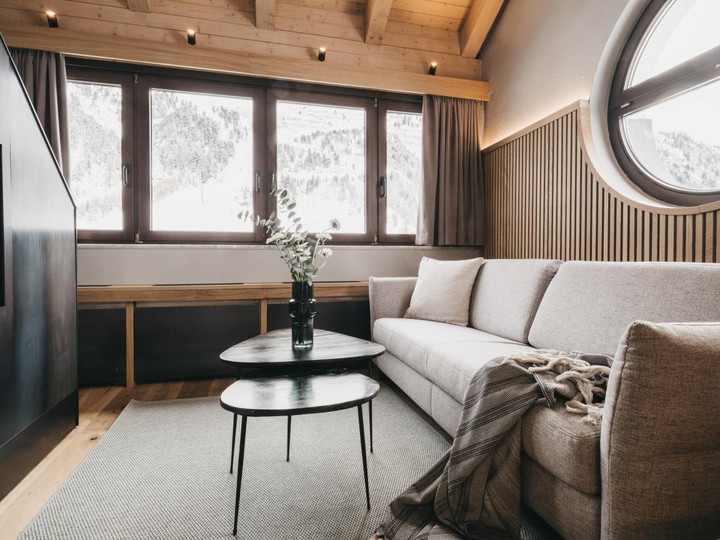 50 M² Hotel ∙ 1 Bedroom ∙ 4 Guests - Obergurgl