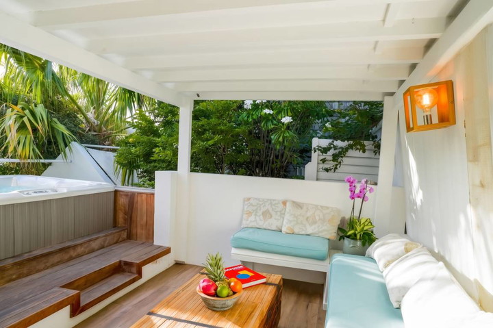25 M² House ∙ 1 Bedroom ∙ 2 Guests - Saint Barthélemy