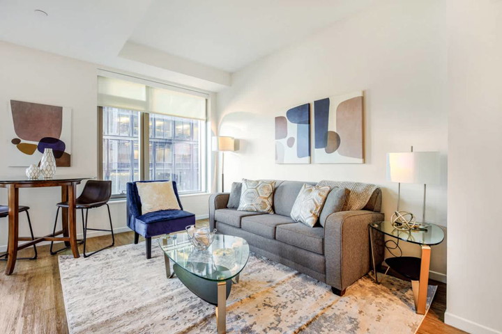 60 M² Apartamento ∙ 1 Habitación ∙ 3 Huéspedes - Boston, MA