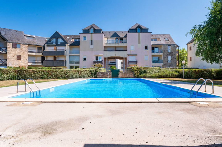 27 M² Studio ∙ 4 Personnes - Île d'Arz