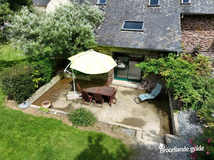 120 M² Gîte ∙ 3 Chambres ∙ 6 Personnes - Bretagne