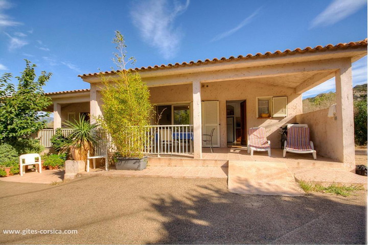 65 M² Gîte ∙ 2 Schlafzimmer ∙ 6 Gäste - Bonifacio