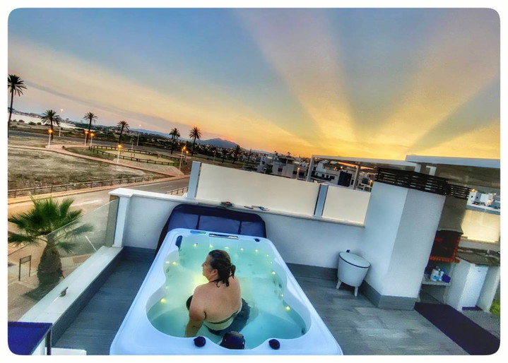 105 M² Appartamento Vacanza ∙ 2 Camere Da Letto ∙ 4 Ospiti - Puerto de Mazarrón