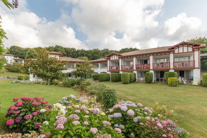 44 M² Appartement ∙ 2 Chambres ∙ 8 Personnes - Urrugne